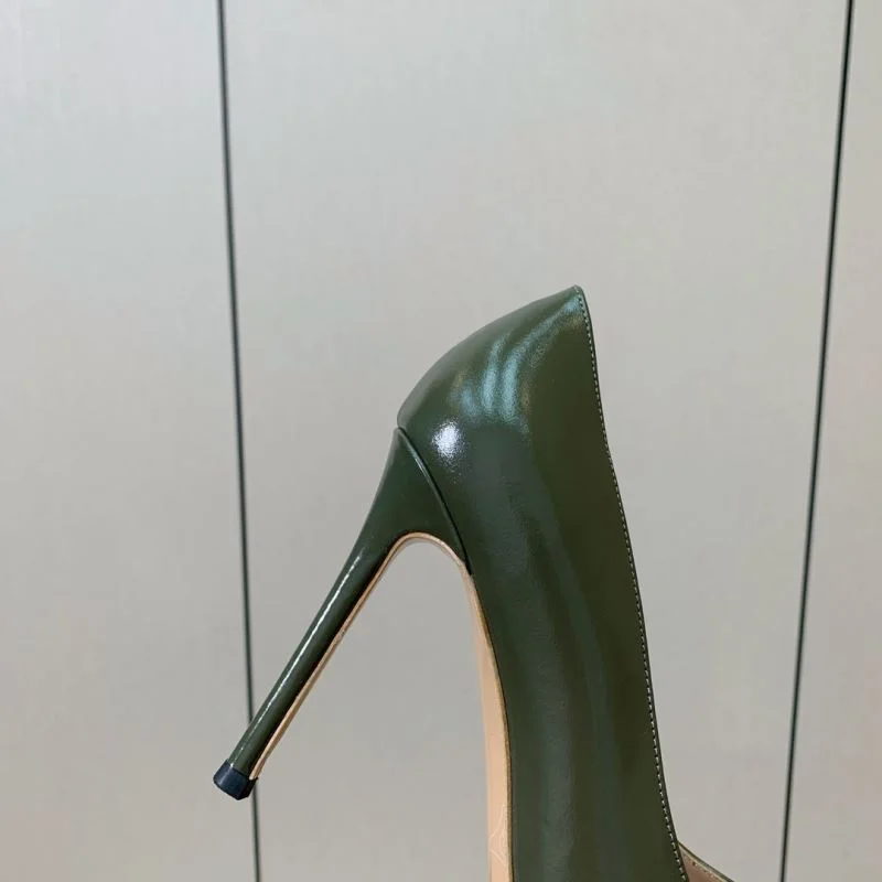 Genuine Gianvito Rossi Shoes