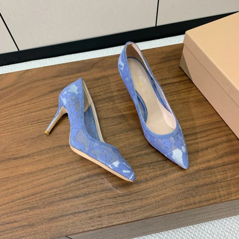 Discounted Gianvito Rossi Shoes