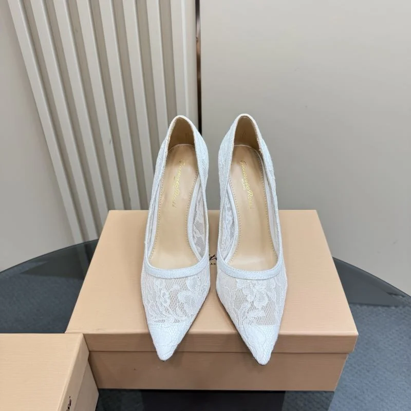 Authentic Gianvito Rossi Shoes