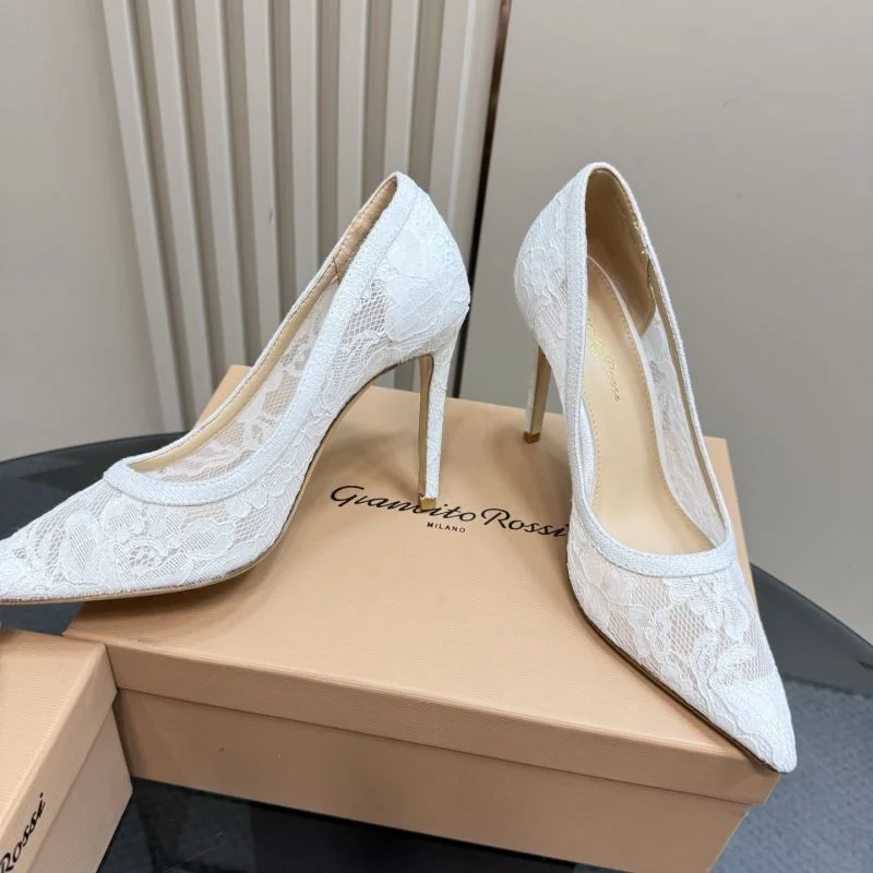 Authentic Gianvito Rossi Shoes