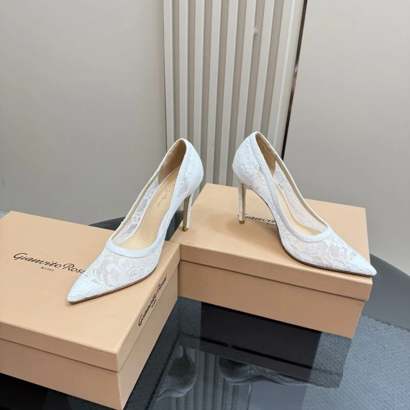 Authentic Gianvito Rossi Shoes