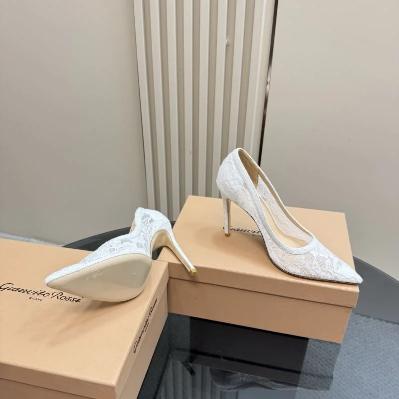Authentic Gianvito Rossi Shoes