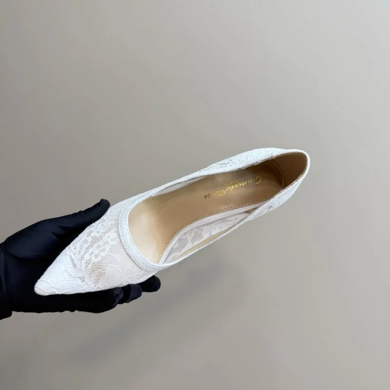 Authentic Gianvito Rossi Shoes