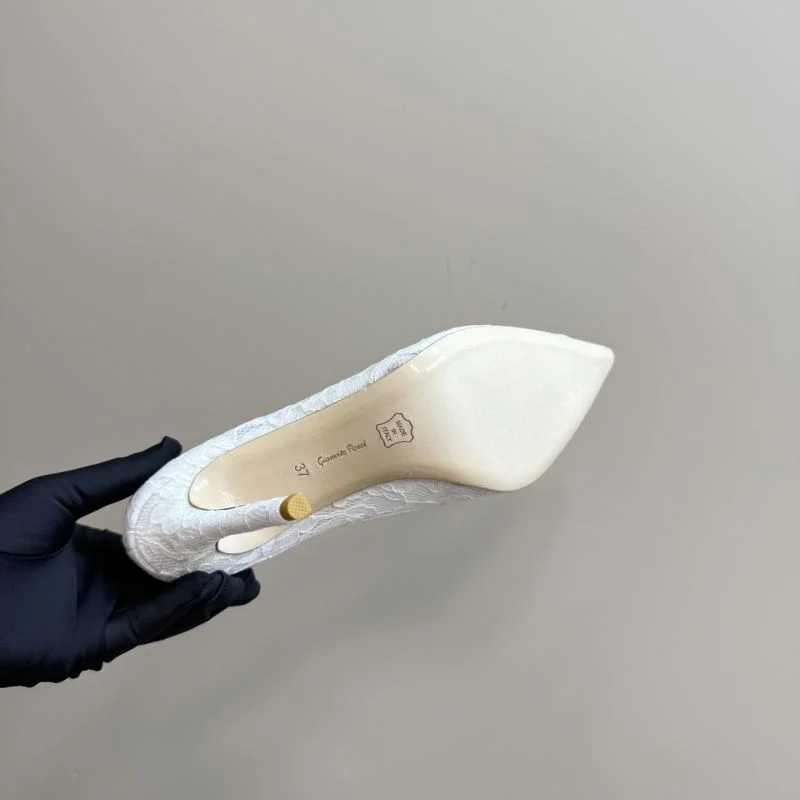 Authentic Gianvito Rossi Shoes