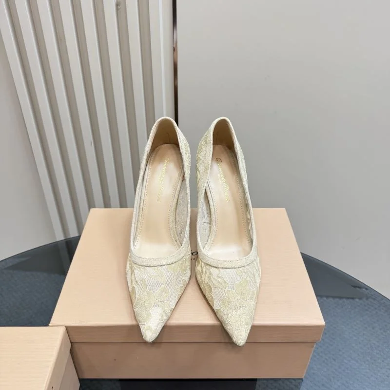 Exact replica Gianvito Rossi Shoes