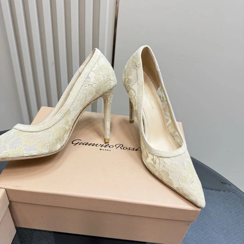 Exact replica Gianvito Rossi Shoes