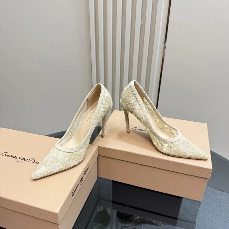 Exact replica Gianvito Rossi Shoes