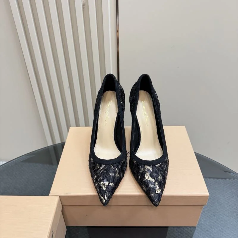 Indistinguishable Gianvito Rossi Shoes