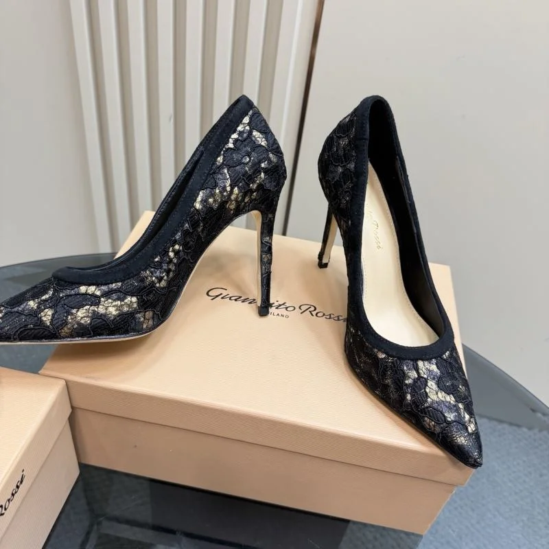 Indistinguishable Gianvito Rossi Shoes