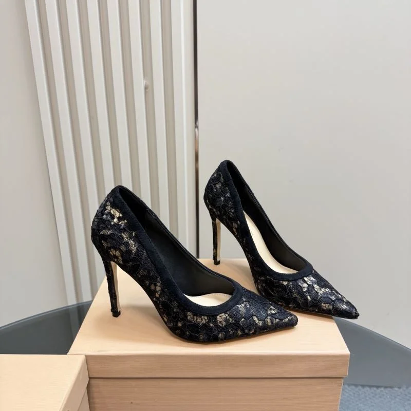 Indistinguishable Gianvito Rossi Shoes