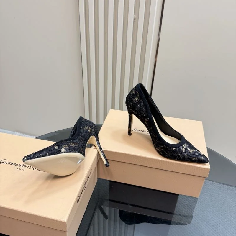 Indistinguishable Gianvito Rossi Shoes