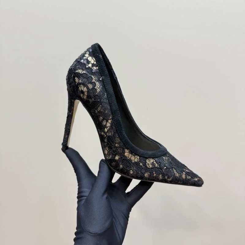 Indistinguishable Gianvito Rossi Shoes
