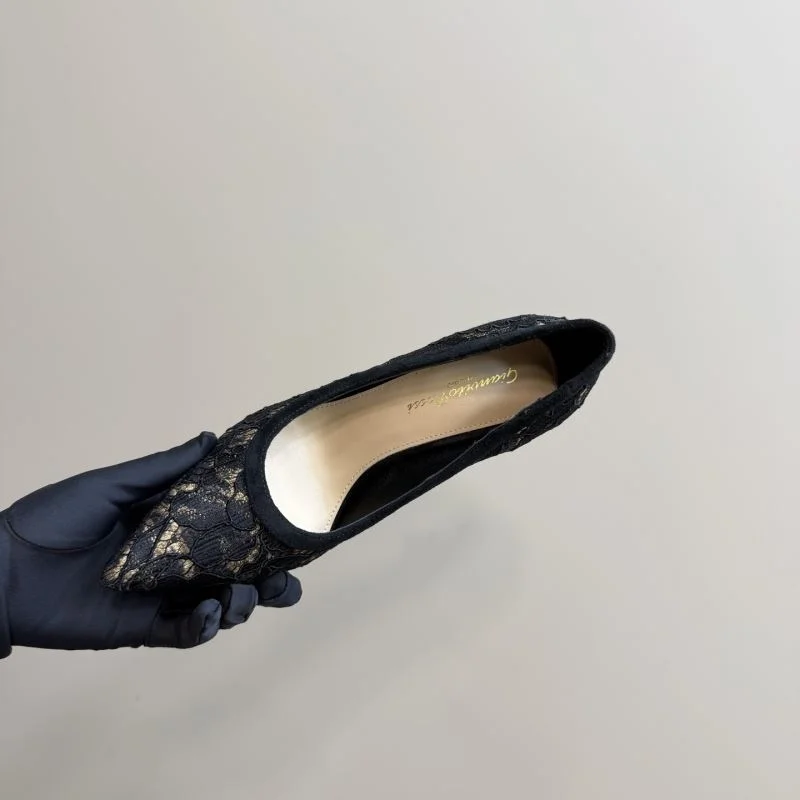 Indistinguishable Gianvito Rossi Shoes