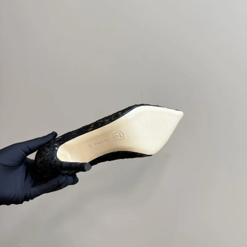 Indistinguishable Gianvito Rossi Shoes
