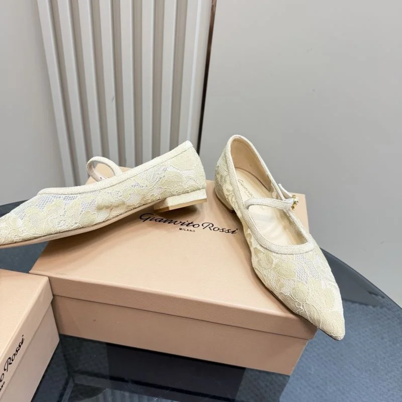 Discounted Gianvito Rossi Shoes