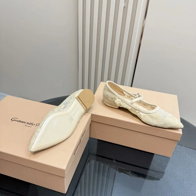 Discounted Gianvito Rossi Shoes