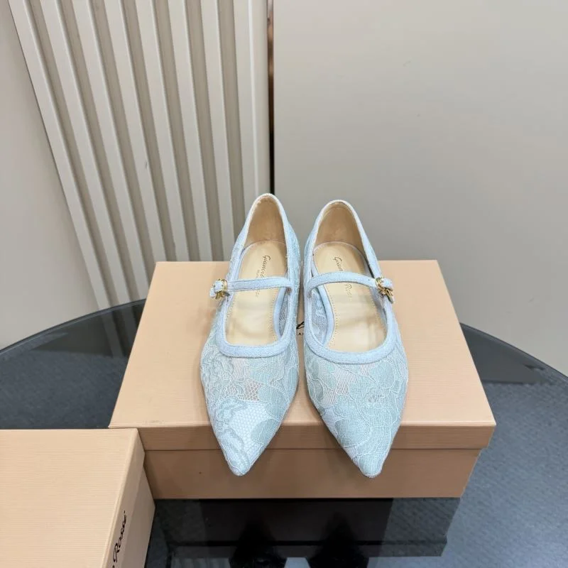 Official Gianvito Rossi Shoes