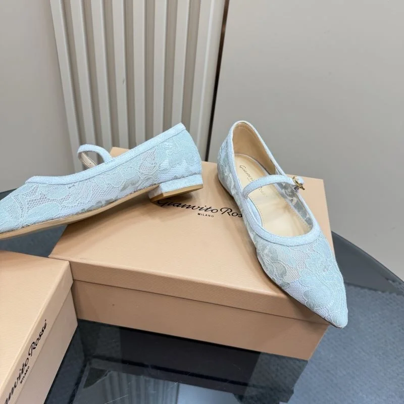 Official Gianvito Rossi Shoes