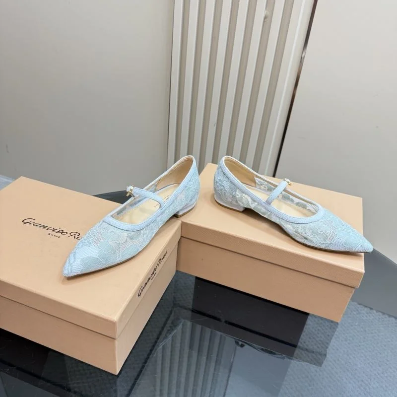 Official Gianvito Rossi Shoes
