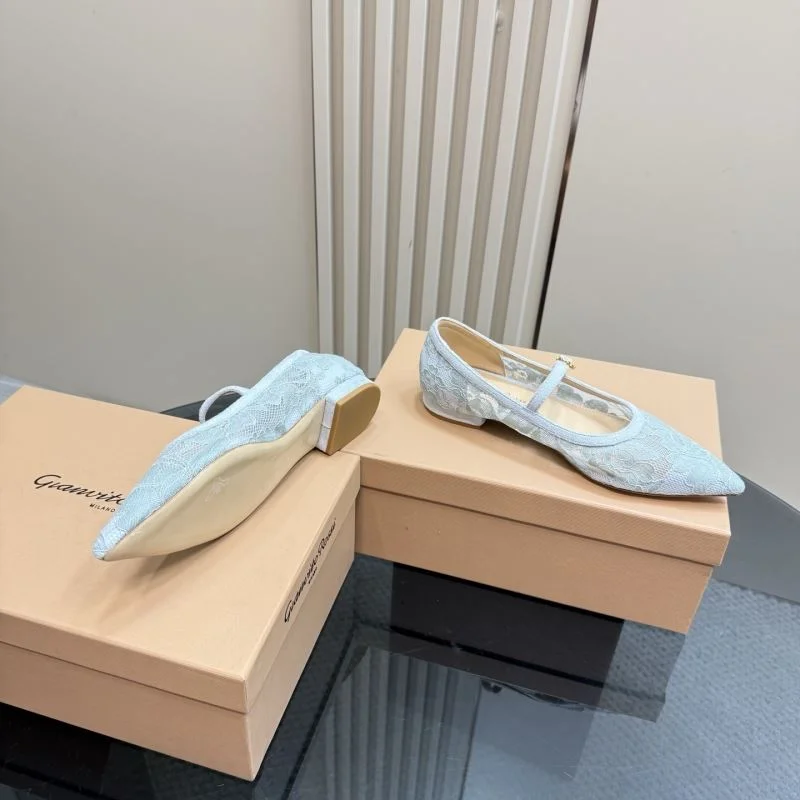Official Gianvito Rossi Shoes