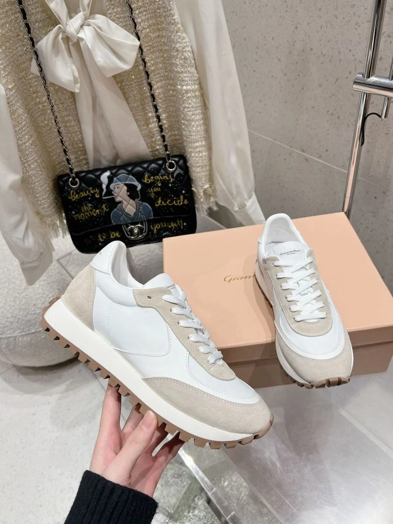 Authentic Gianvito Rossi Shoes