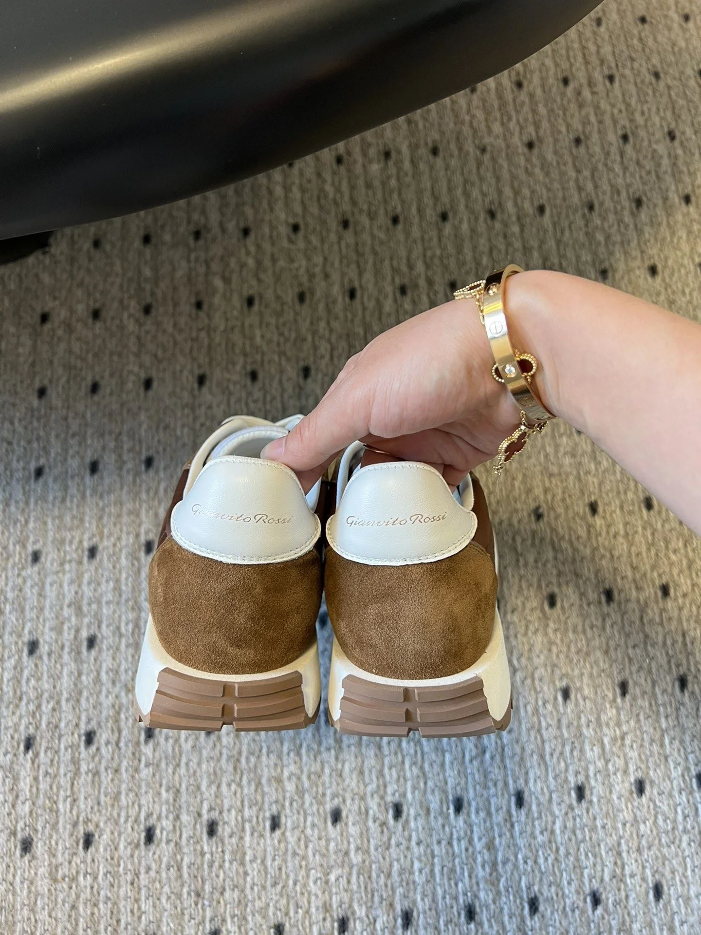 Factory-made Gianvito Rossi Shoes