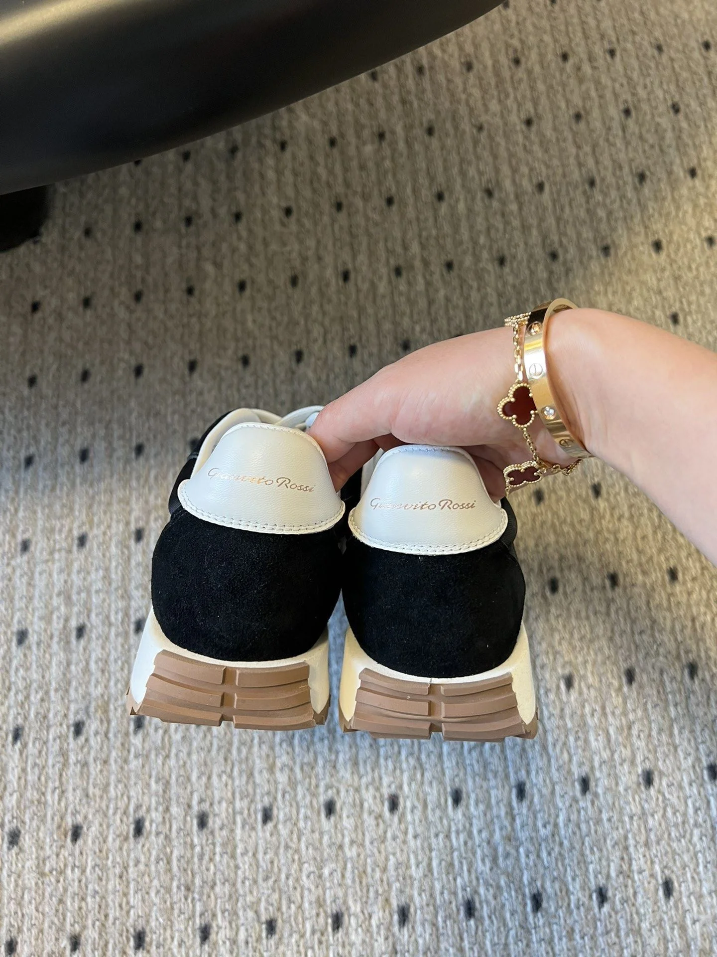 Mirror quality Gianvito Rossi Shoes