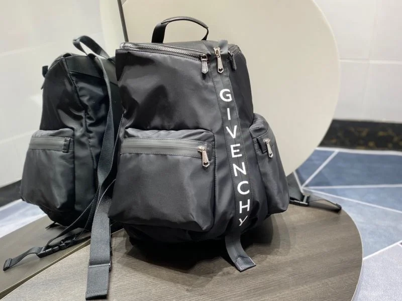Brand-authenticated Givenchy Backpacks