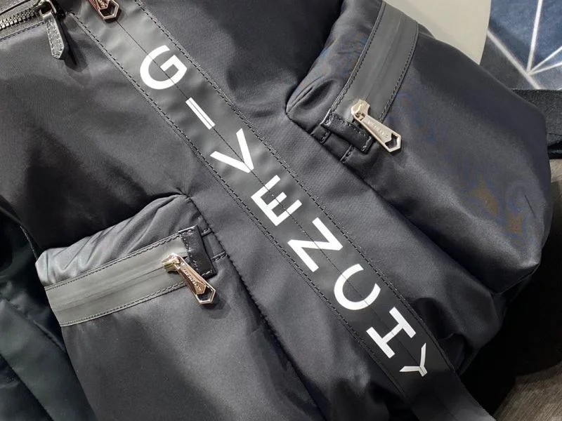 Brand-authenticated Givenchy Backpacks