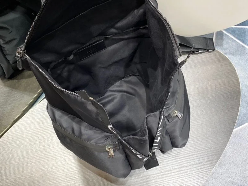 Brand-authenticated Givenchy Backpacks