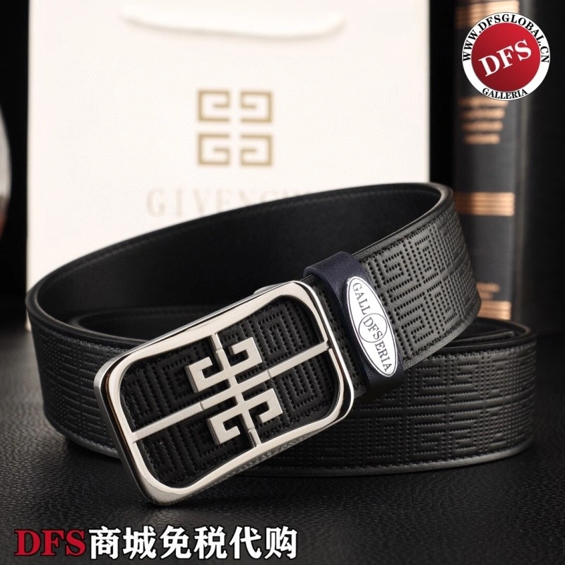 Official Givenchy Belts
