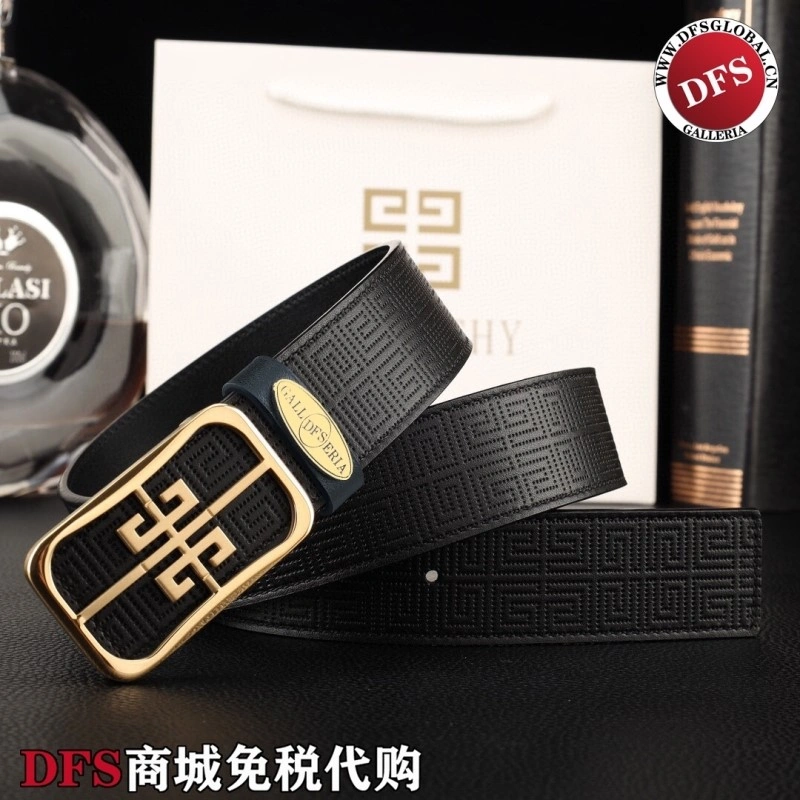 Official Givenchy Belts