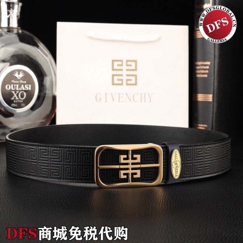 Official Givenchy Belts