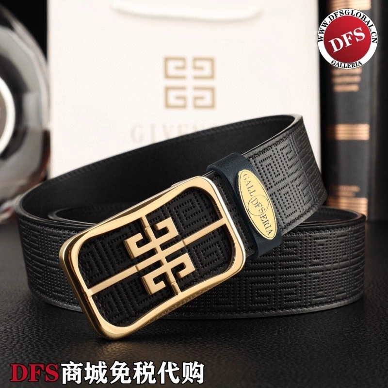 Official Givenchy Belts