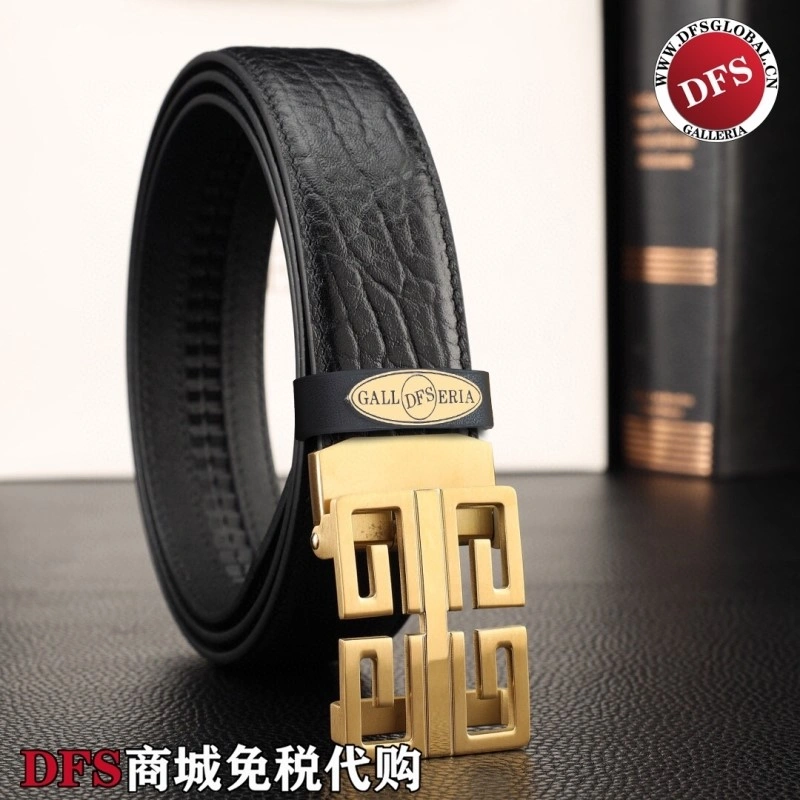 Real Givenchy Belts