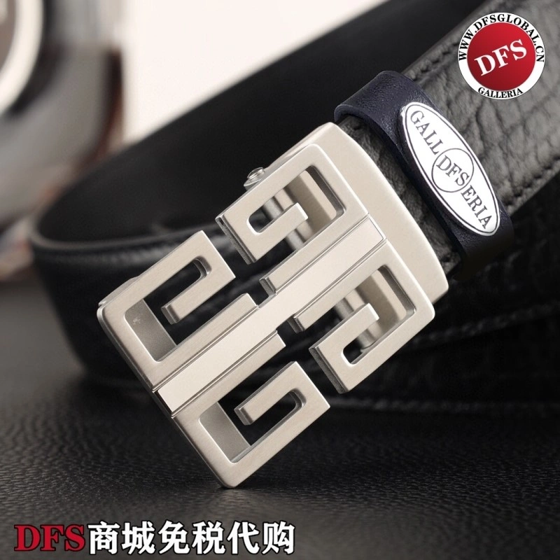 Real Givenchy Belts