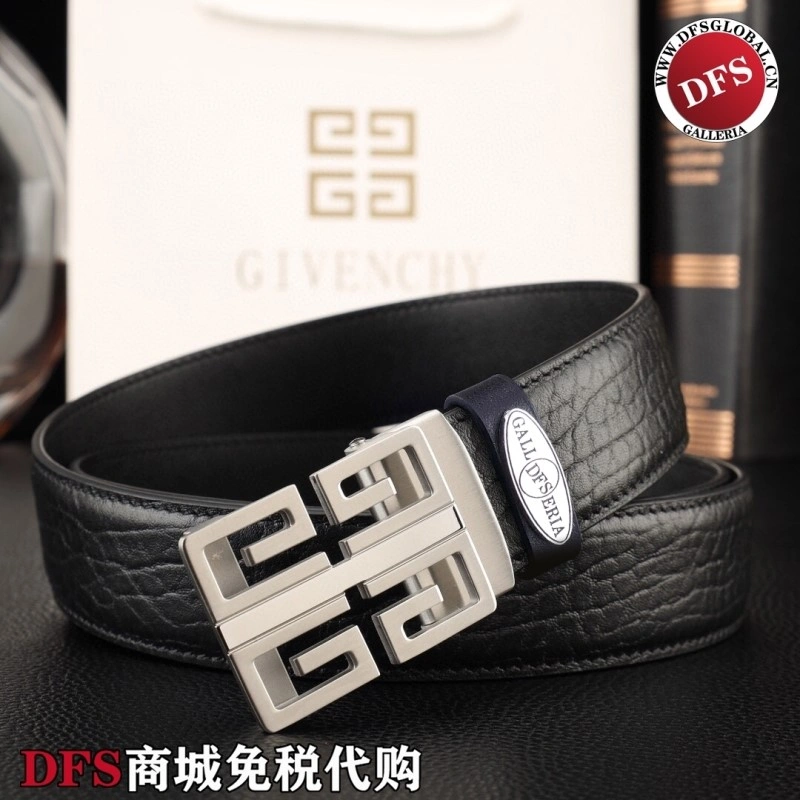 Real Givenchy Belts
