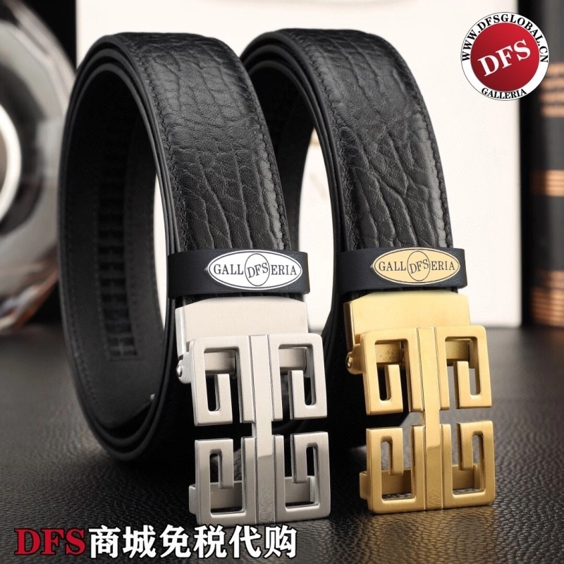 Real Givenchy Belts