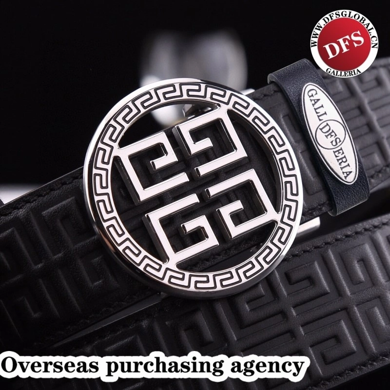 High accuracy Givenchy Belts