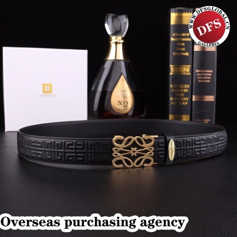 Budget-friendly Givenchy Belts