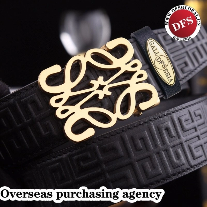 Budget-friendly Givenchy Belts
