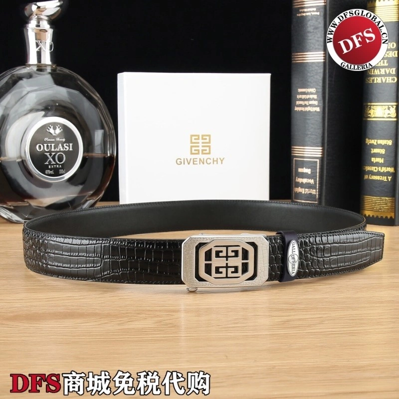 Indistinguishable Givenchy Belts