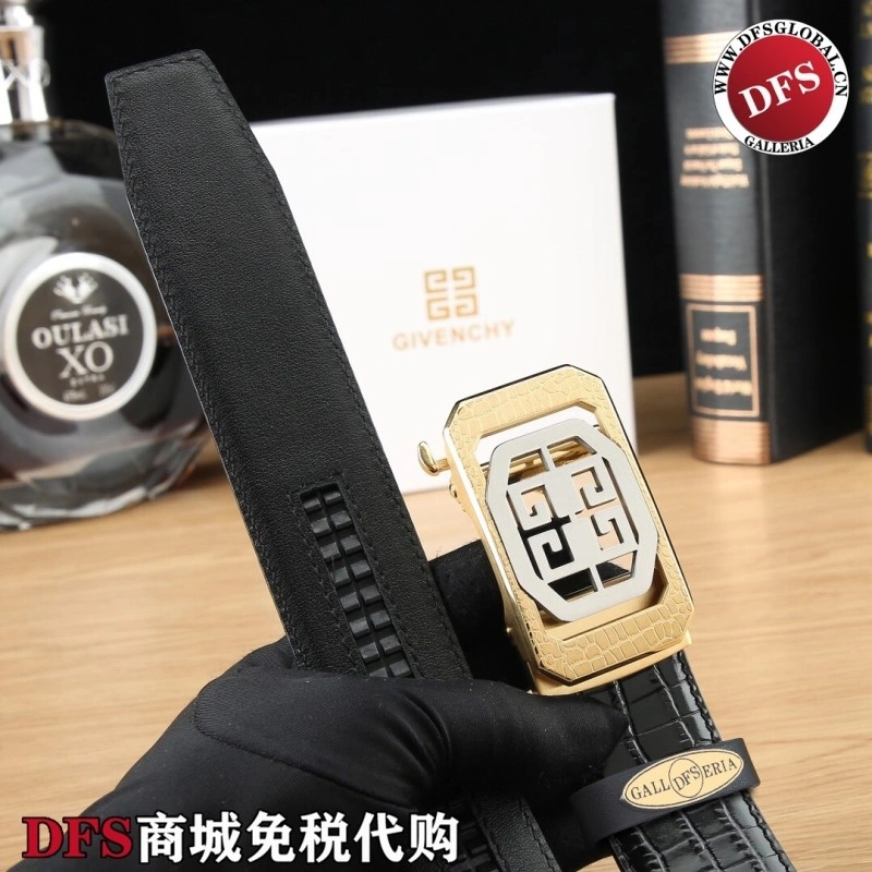 Indistinguishable Givenchy Belts