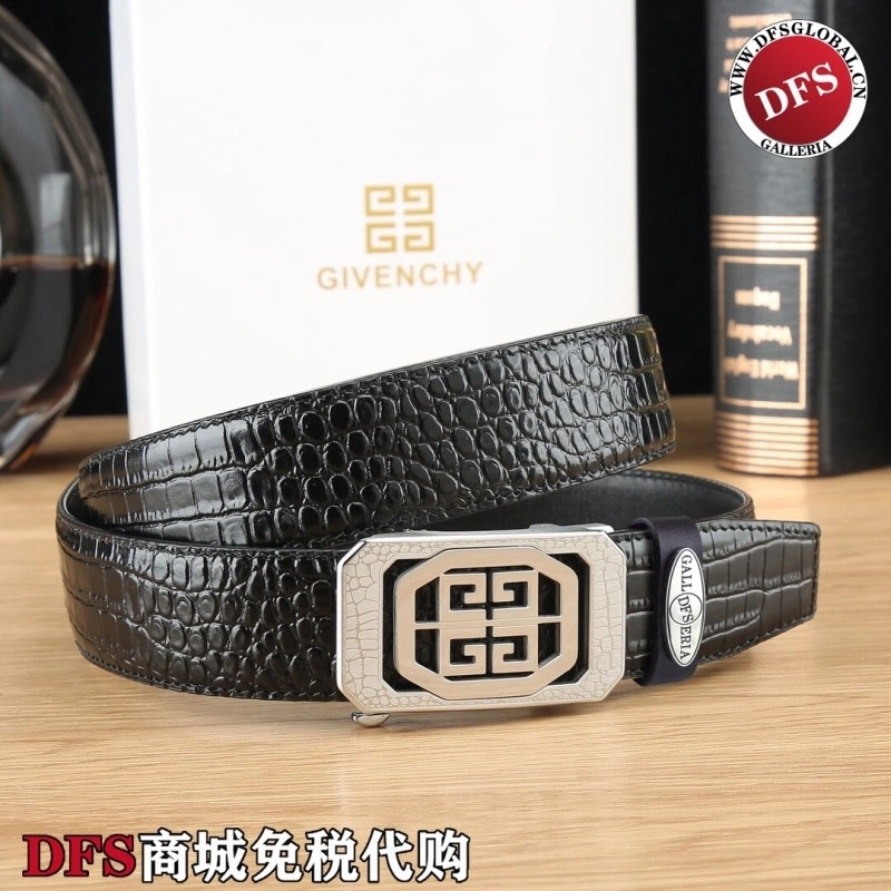 Indistinguishable Givenchy Belts