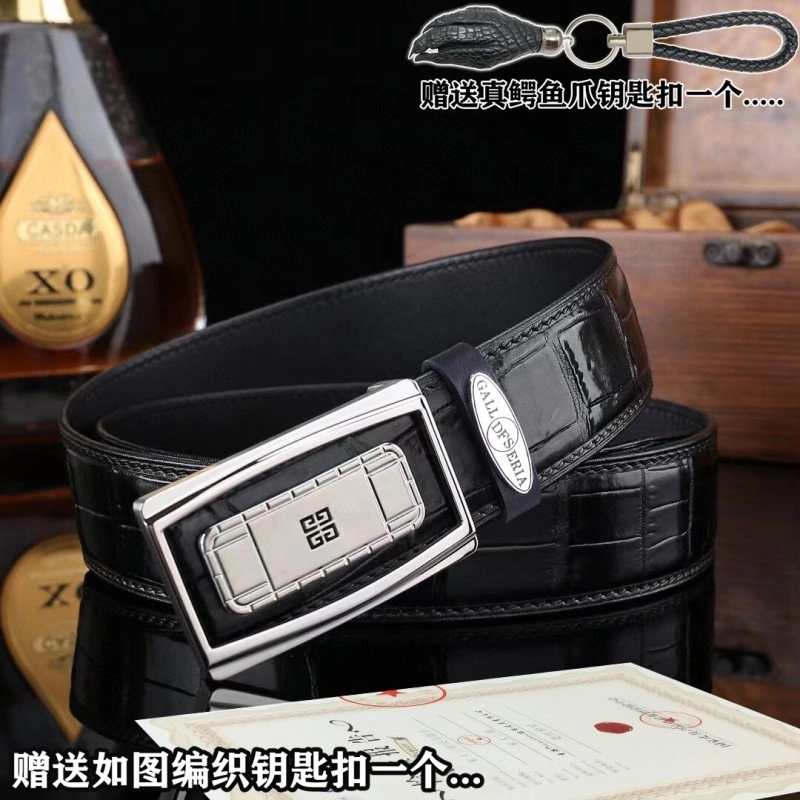 Budget-friendly Givenchy Belts