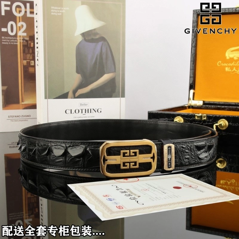 High accuracy Givenchy Belts