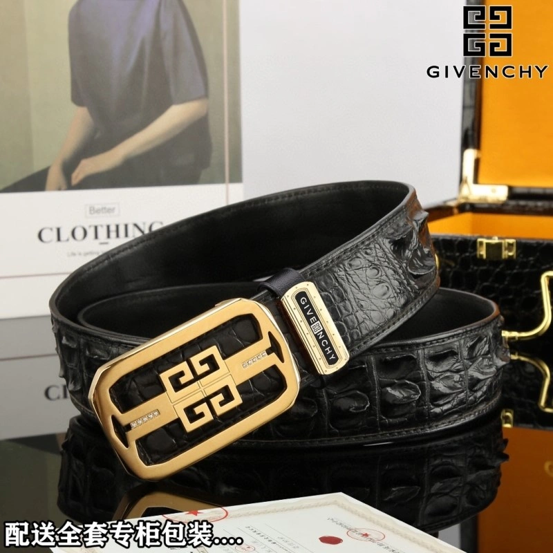 High accuracy Givenchy Belts