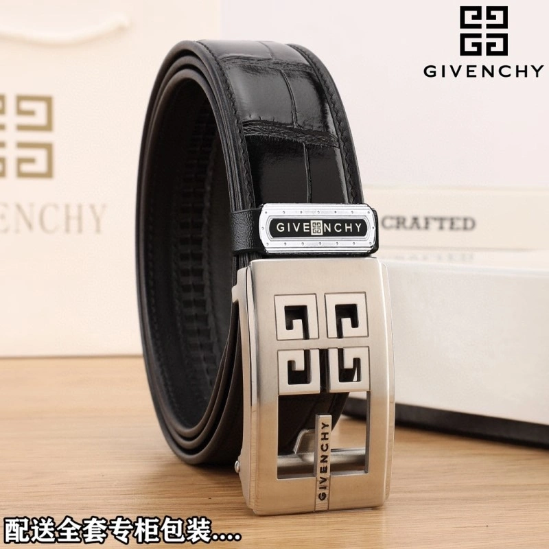 Indistinguishable Givenchy Belts