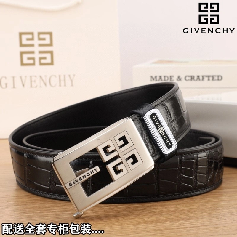 Indistinguishable Givenchy Belts