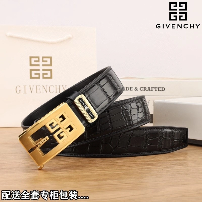 Indistinguishable Givenchy Belts